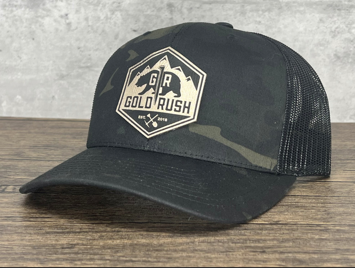 Gold Rush – Laser Llama